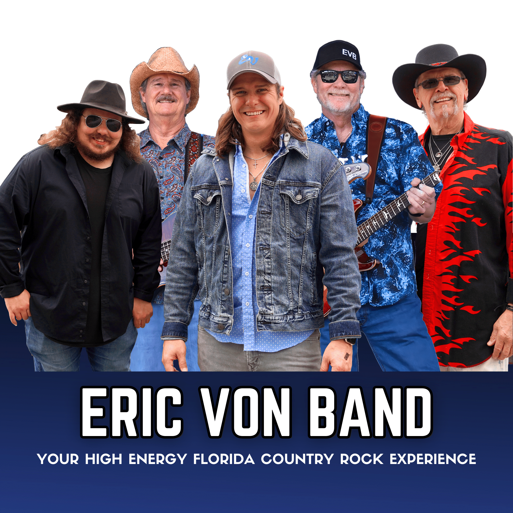 EPK – Eric Von